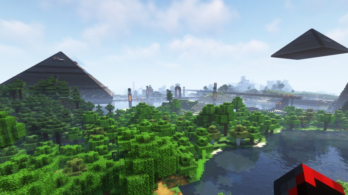 Mid-Autumn Festival Maps and Mods for Minecraft - GameMaps.com