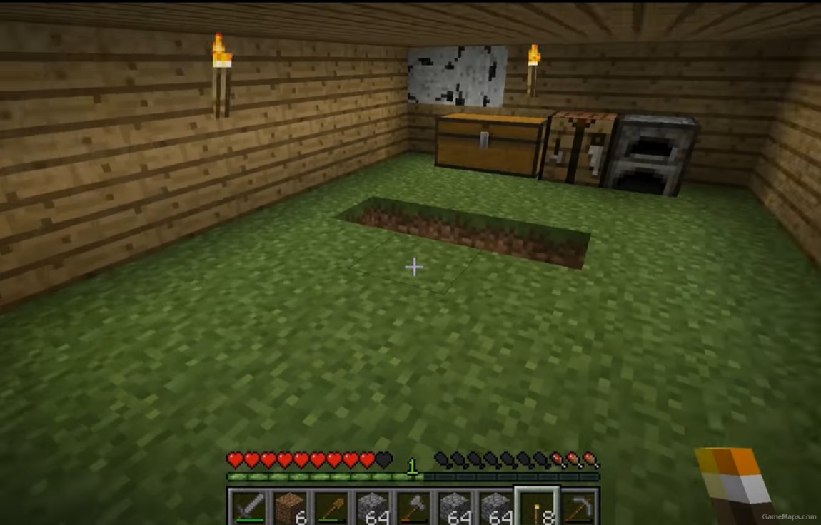 Custom Maps and Mods for Minecraft - GameMaps.com