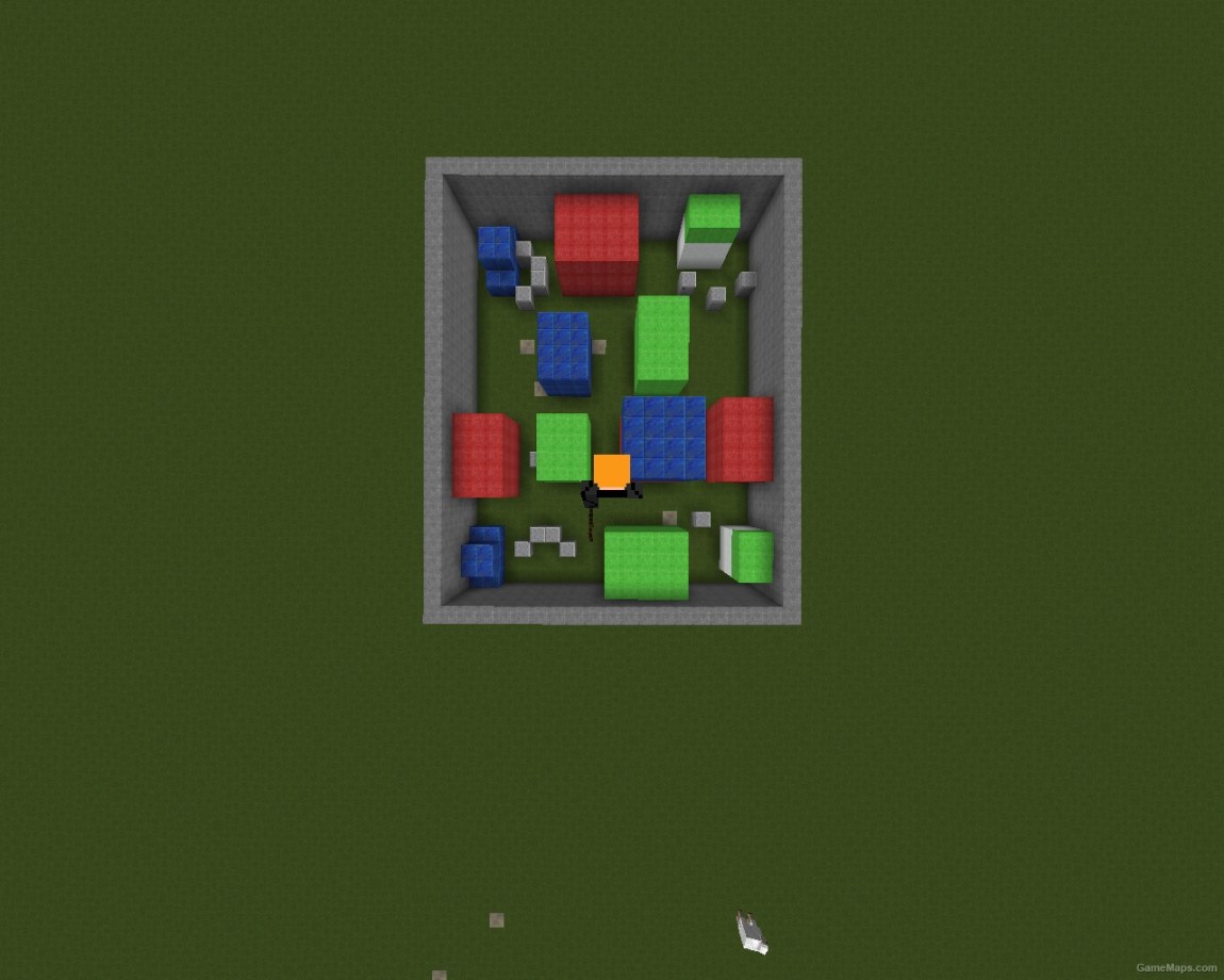 Christmas Maps and Mods for Minecraft - GameMaps.com