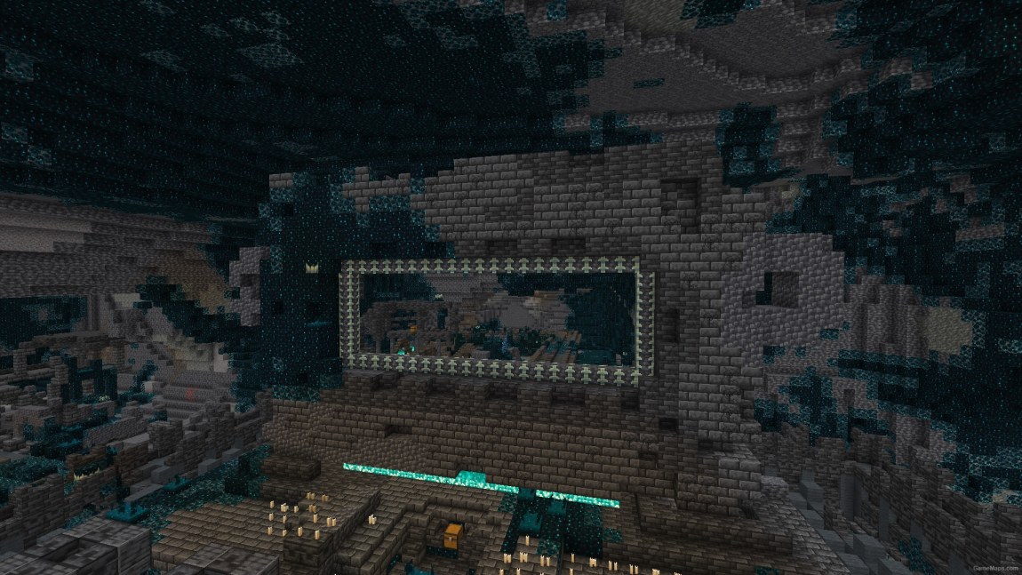 Halloween Maps and Mods for Minecraft - GameMaps.com