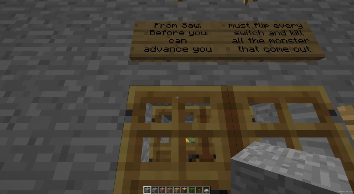 Halloween Maps and Mods for Minecraft - GameMaps.com