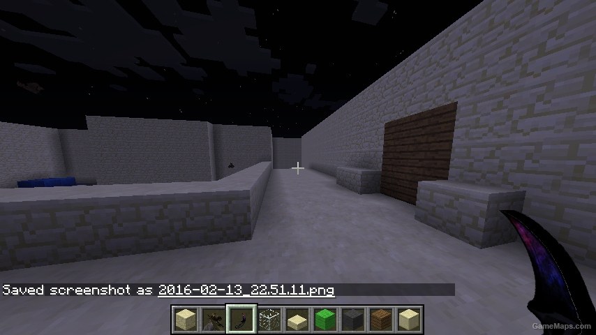 de_dust 2 (Minecraft) - GameMaps