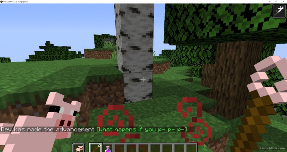 Mo pigs (Minecraft) - GameMaps