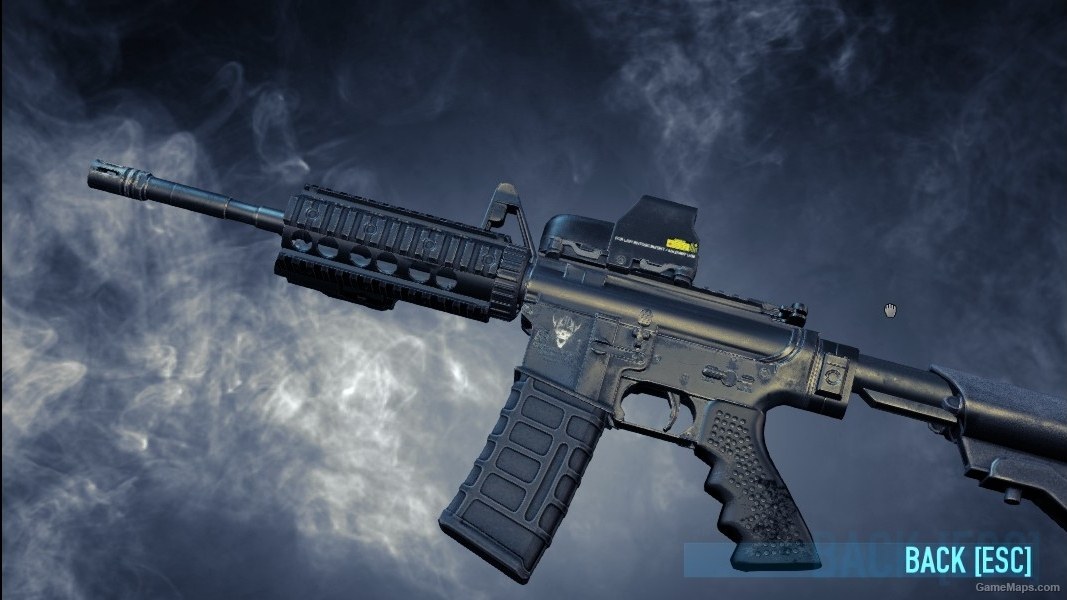 Custom Maps and Mods for Payday 2 - GameMaps.com