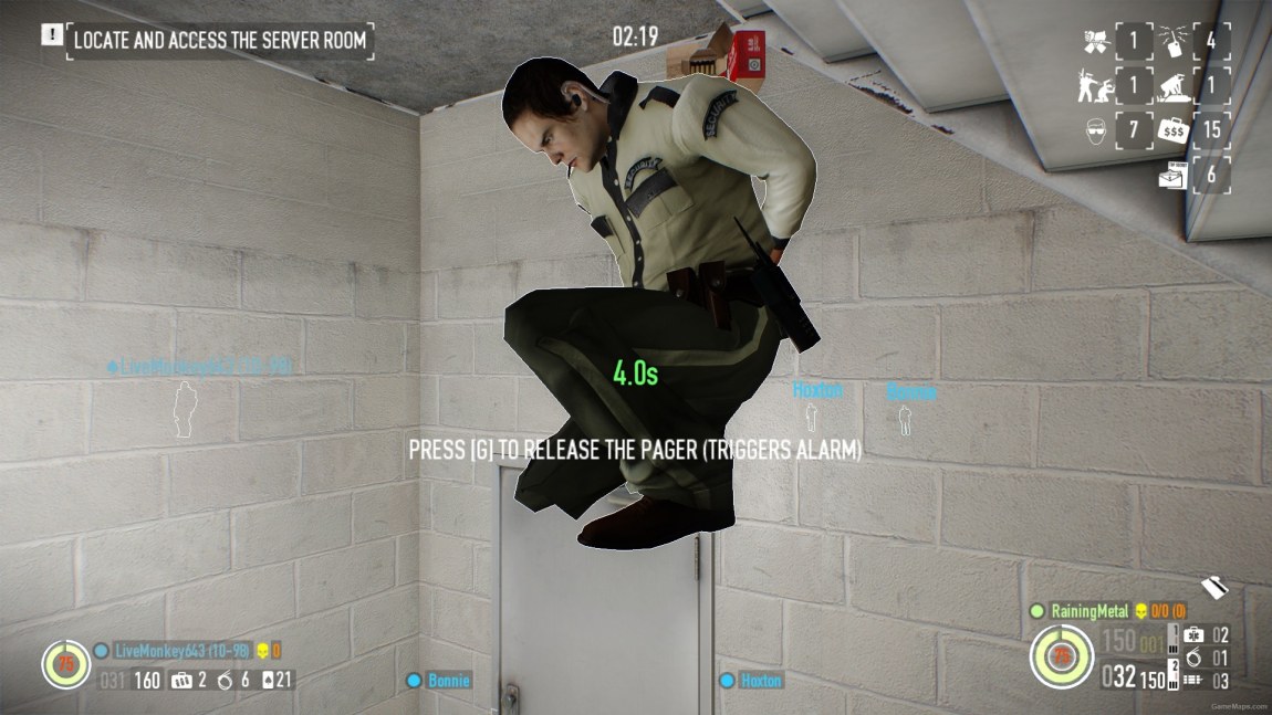 Custom Maps and Mods for Payday 2 - GameMaps.com