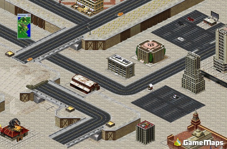 Red alert 2 maps pack - bermoluna