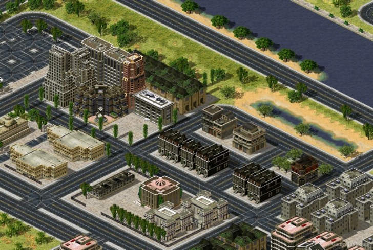 Skirmish Maps - C&C Red Alert 2 : Yuri's Revenge - GameMaps