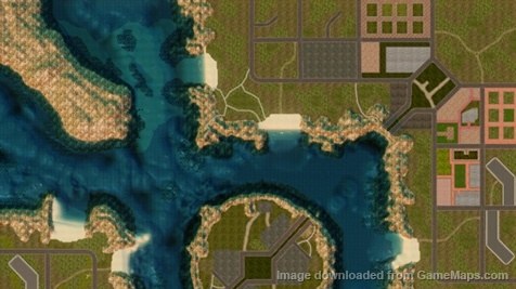 Download Skirmish Maps for C&C Red Alert 3 - GameMaps.com