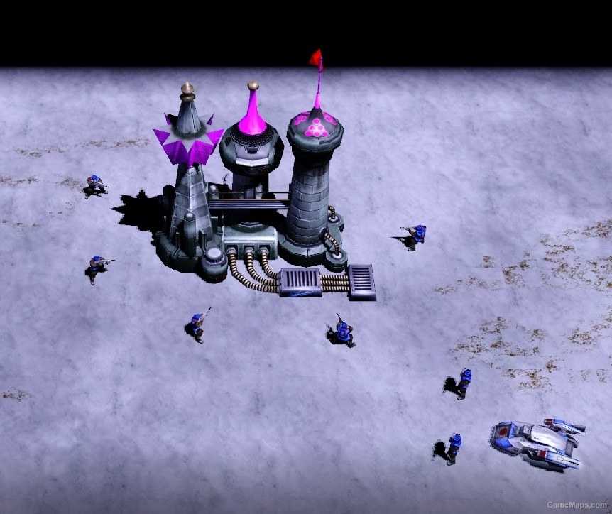 Download Custom Maps for C&C Red Alert 3 - GameMaps.com