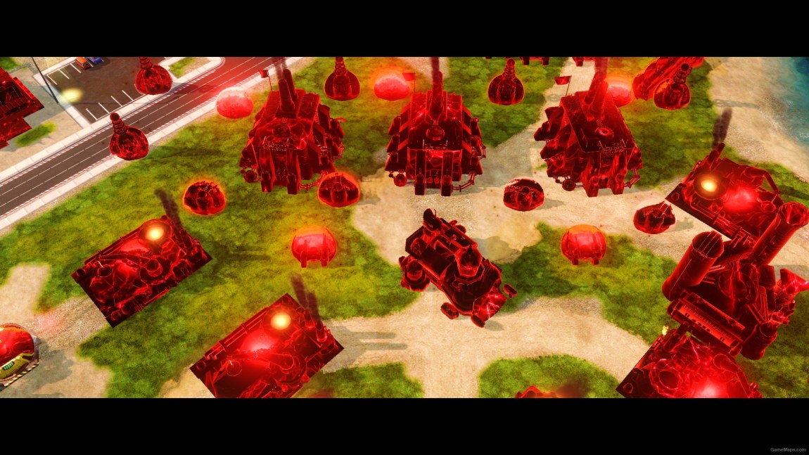 Download Multiplayer Maps for C&C Red Alert 3 - GameMaps.com