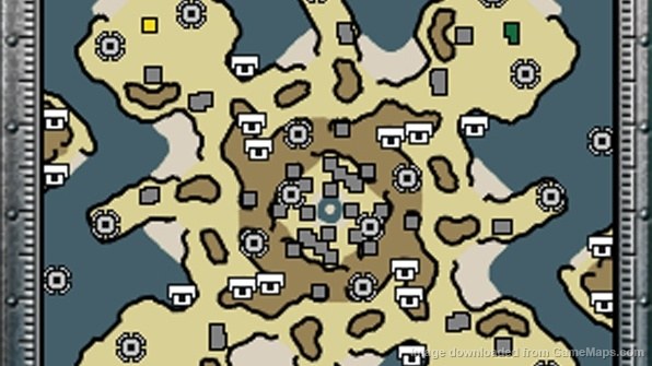 Download Custom Maps for C&C Red Alert 3 - GameMaps.com