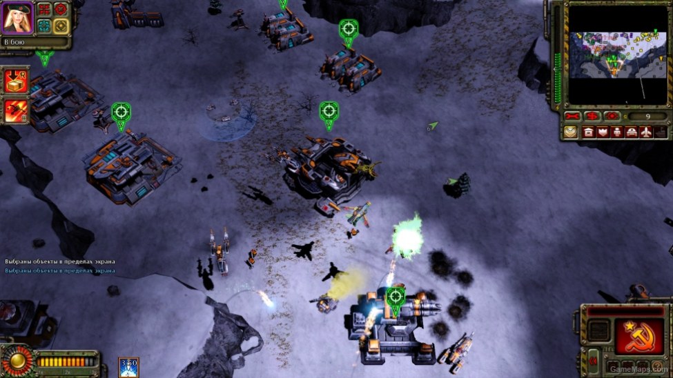 Mission Imperor (C&C Red Alert 3) - GameMaps