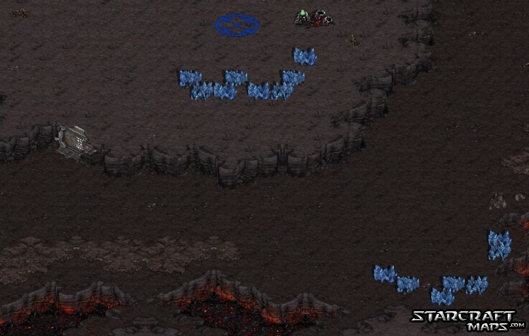Legacy of Char (StarCraft) - GameMaps