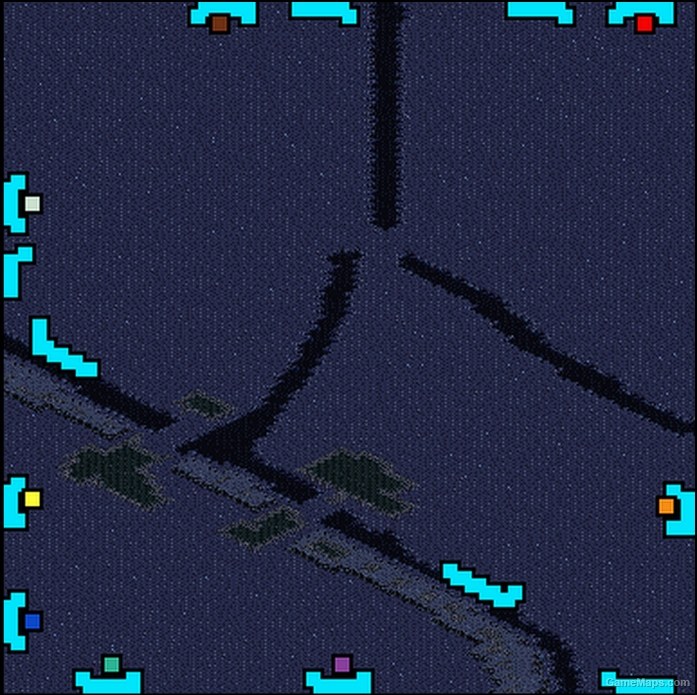 Custom Maps and Mods for StarCraft : Brood War - GameMaps.com