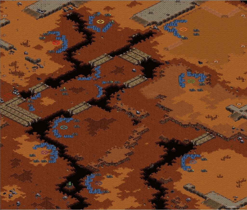 Download Single Player Maps for StarCraft : Brood War - GameMaps.com