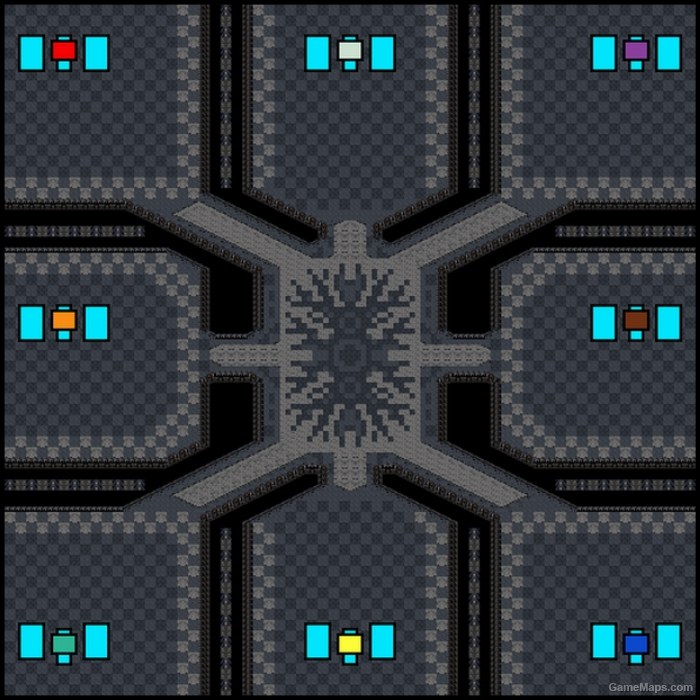 Custom Maps and Mods for StarCraft : Brood War - GameMaps.com