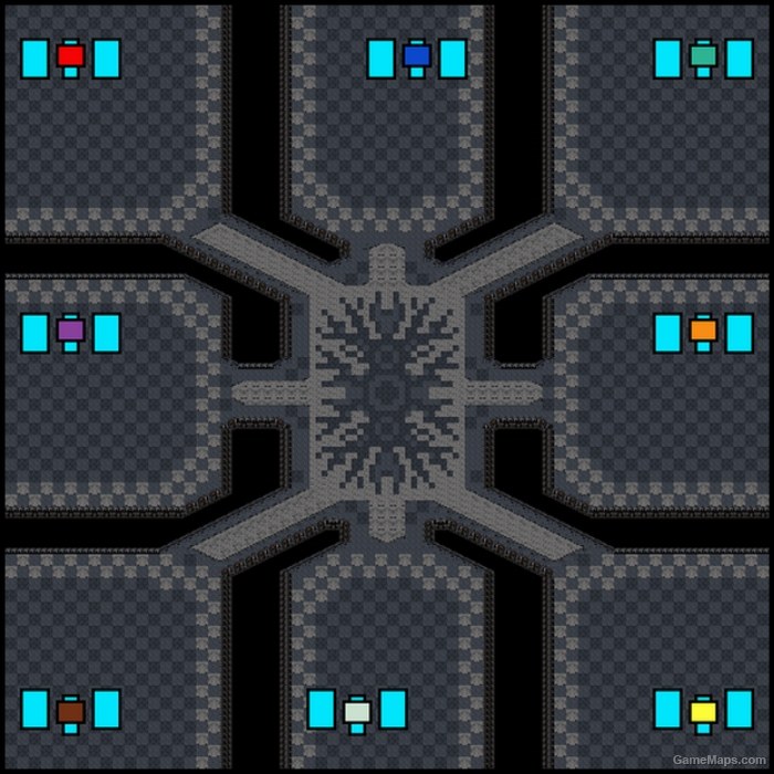 Download Custom Maps for StarCraft : Brood War - GameMaps.com