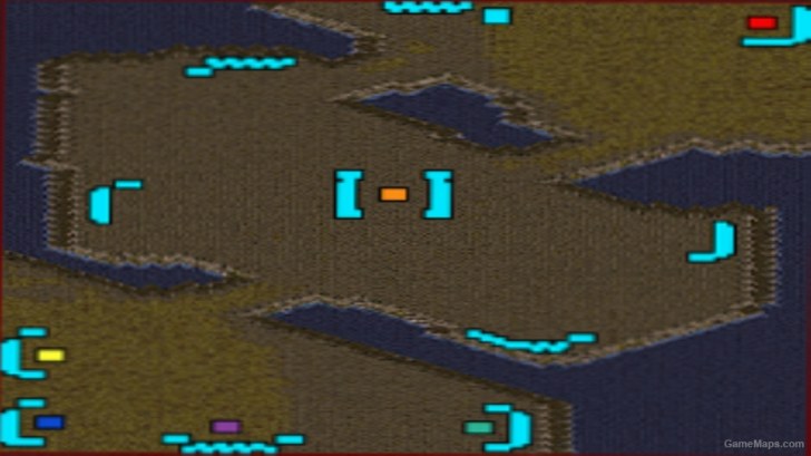 Single Player Maps - StarCraft : Brood War - GameMaps