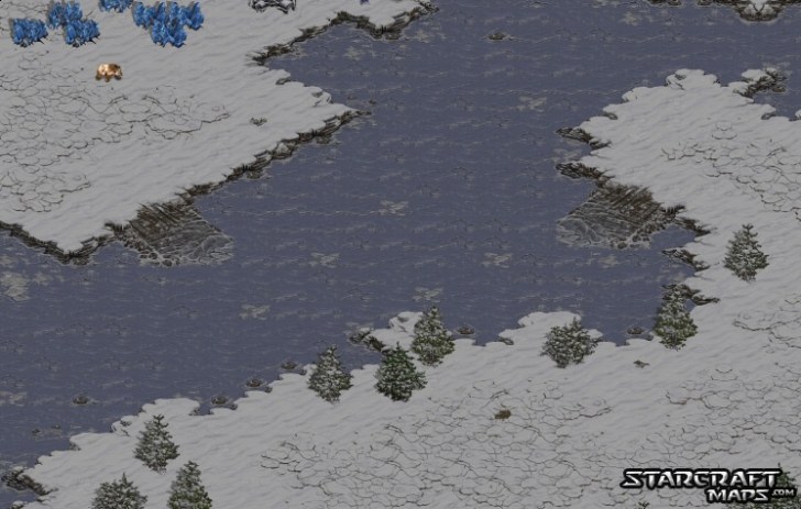 Melee Maps - StarCraft : Brood War - GameMaps