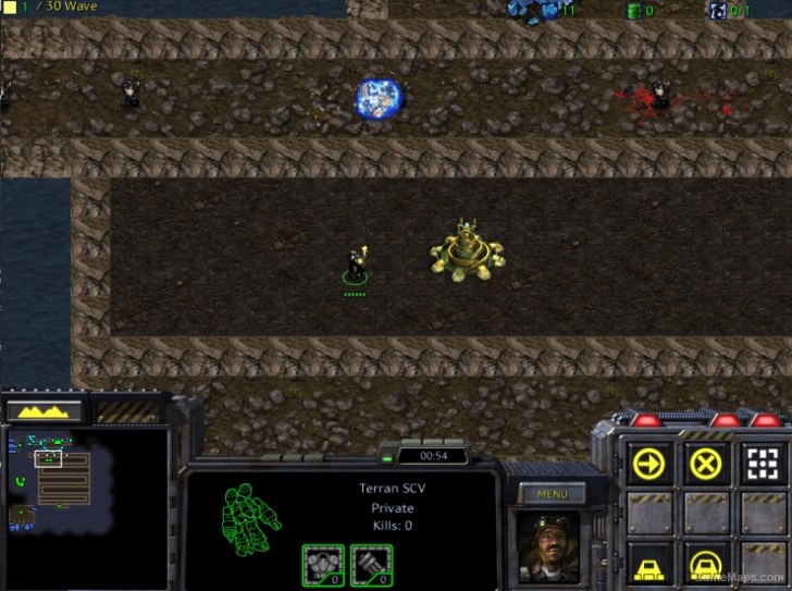 Multiplayer Maps - StarCraft : Brood War - GameMaps