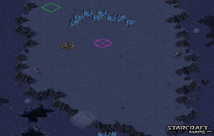 Melee Maps - StarCraft : Brood War - GameMaps