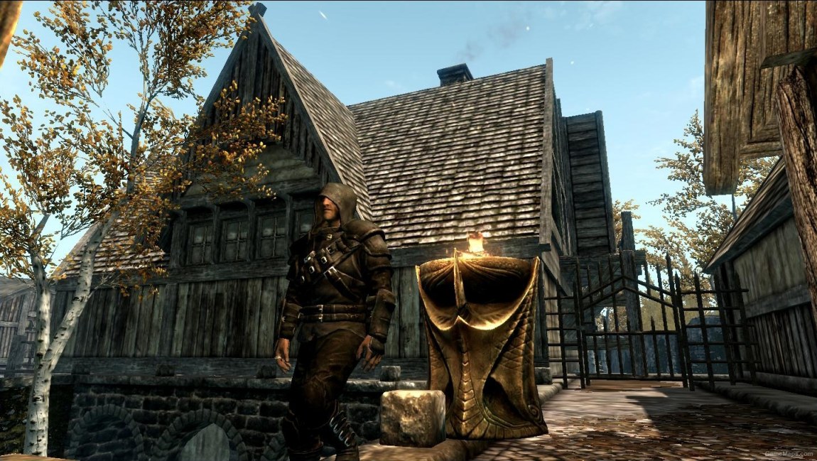 Download Custom Mods for Skyrim - GameMaps.com