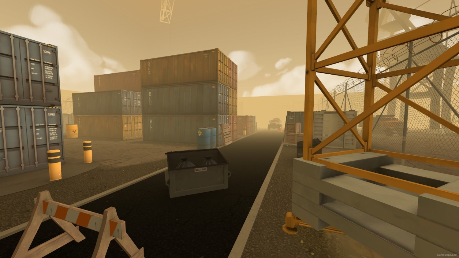 Free Custom Maps - Team Fortress 2 - GameMaps