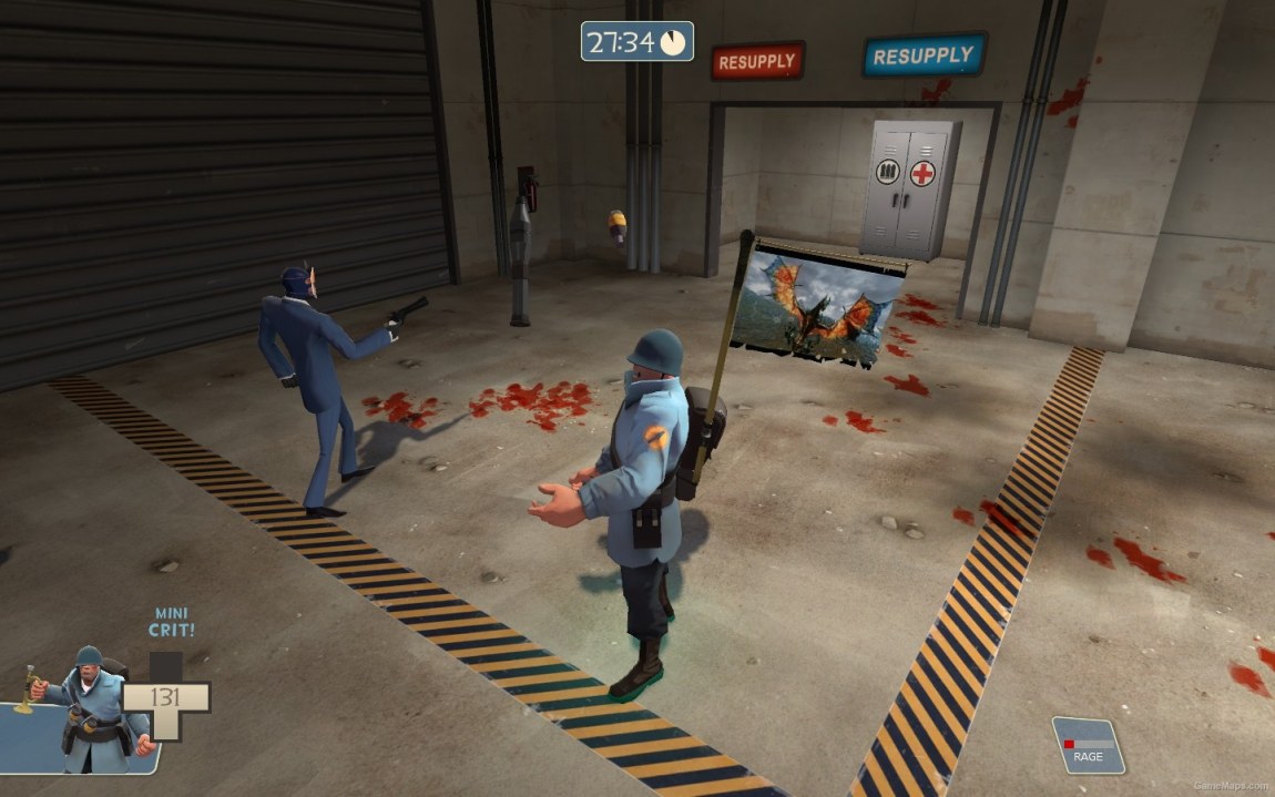 Download Custom Mods for Team Fortress 2 - GameMaps.com