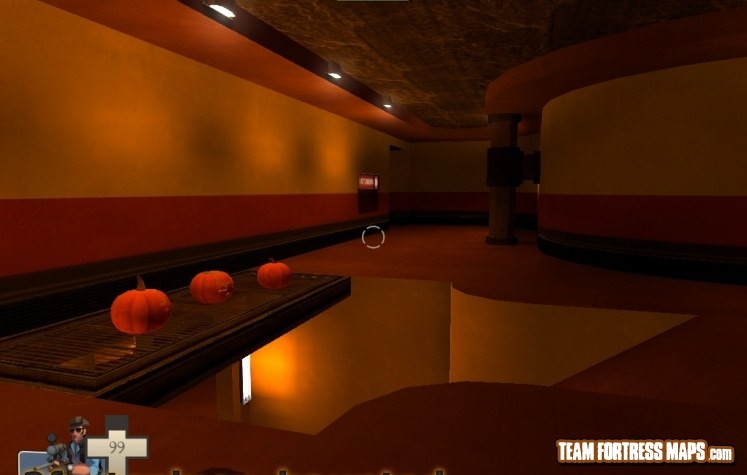2FortSniper - Haunted (Team Fortress 2) - GameMaps
