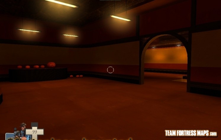 2FortSniper - Haunted (Team Fortress 2) - GameMaps