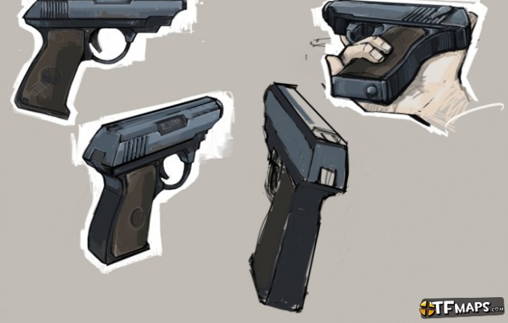 Weapons Mods - Team Fortress 2 - GameMaps