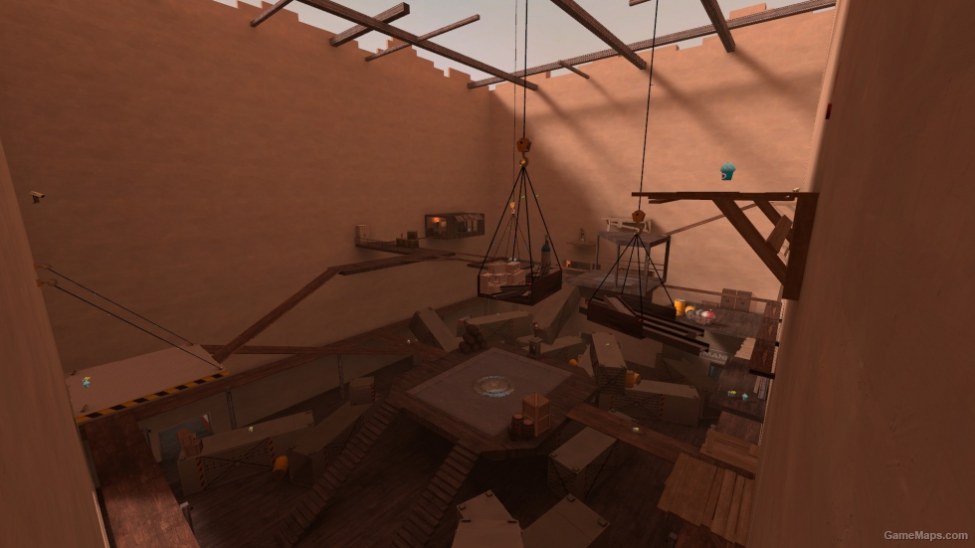 [VSH] Rats Saxy Reworked (Team Fortress 2) - GameMaps