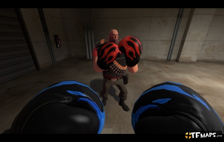 Black Gloves of Running Urgently (Team Fortress 2) - GameMaps