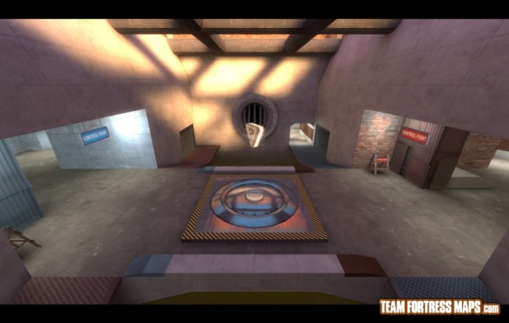 Desert / Sand Maps - Team Fortress 2 - GameMaps