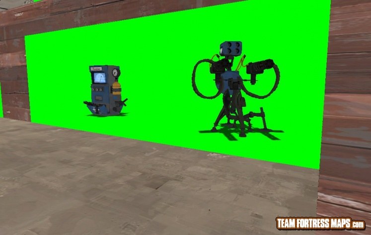 Greenscreen (Team Fortress 2) - GameMaps