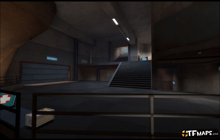 cp_gullywash (Team Fortress 2) - GameMaps