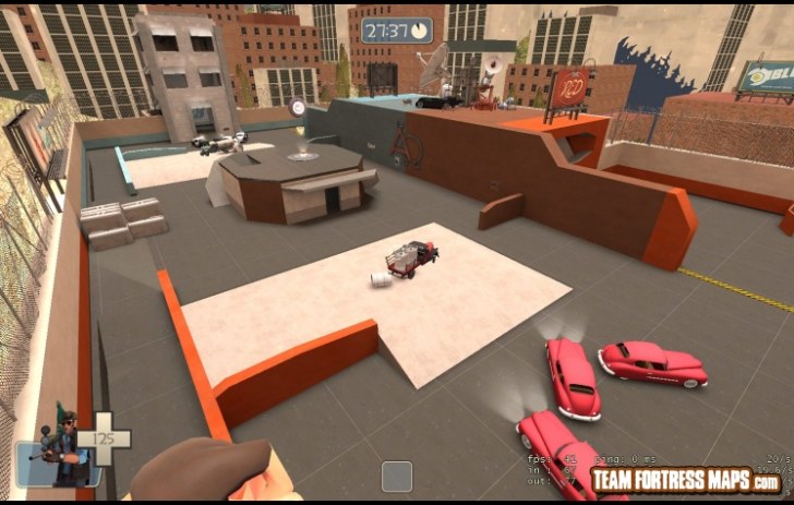 City / Urban Maps - Team Fortress 2 - GameMaps