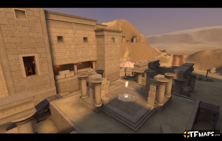 Desert / Sand Maps - Team Fortress 2 - GameMaps
