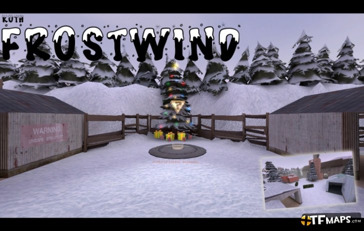 Snowy Maps - Team Fortress 2 - GameMaps