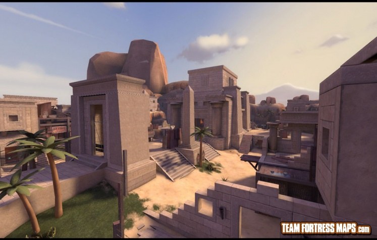 koth_lakeside (Team Fortress 2) - GameMaps