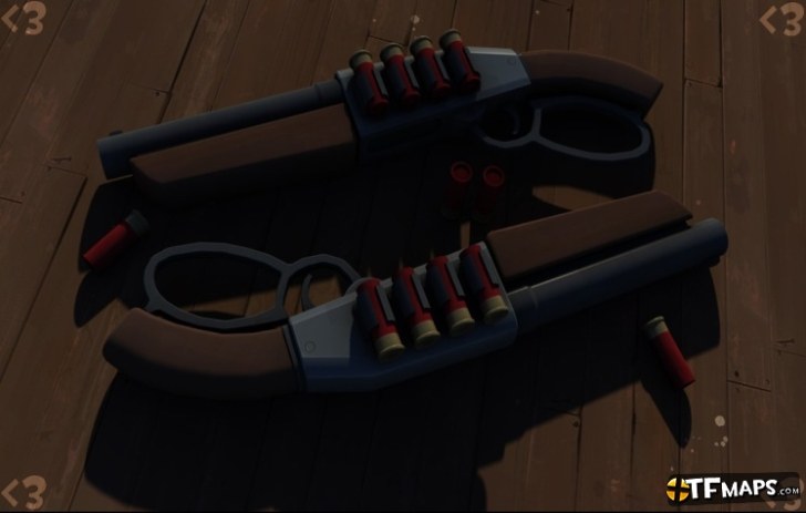 Weapons Mods - Team Fortress 2 - GameMaps