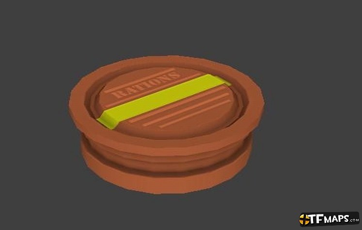 Metal Gear Solid Rations (Team Fortress 2) - GameMaps