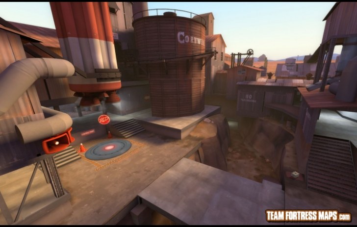 Miscellaneous / Other Maps - Team Fortress 2 - GameMaps