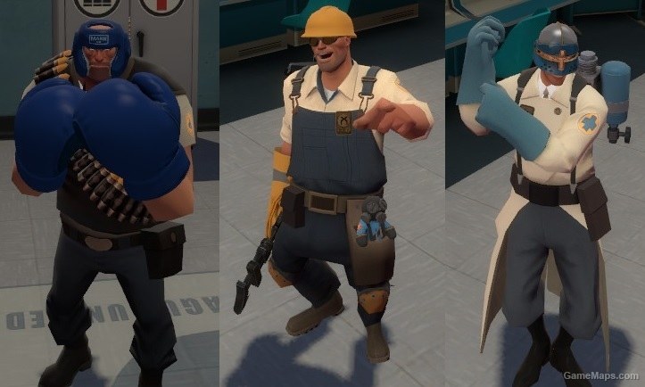 Heavy Mods - Team Fortress 2 - GameMaps