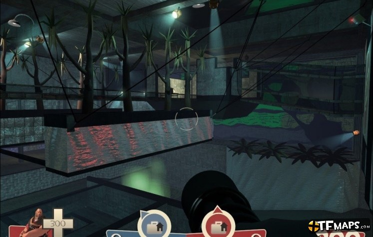 ctf_ocean_machine (Team Fortress 2) - GameMaps