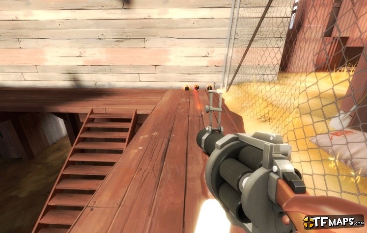 Pipe Bomb Bob-omb!!! (Team Fortress 2) - GameMaps