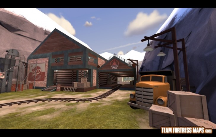 Desert / Sand Maps - Team Fortress 2 - GameMaps