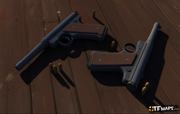 Weapons Mods - Team Fortress 2 - GameMaps
