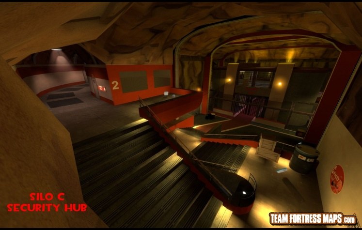 cp_silo_c-a10 (Team Fortress 2) - GameMaps