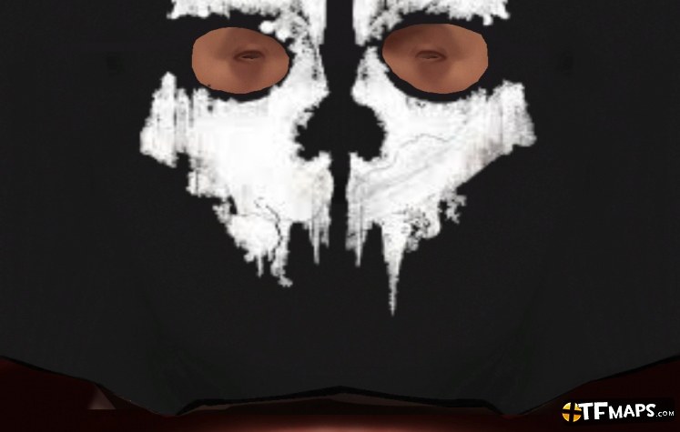 Spy COD Ghosts mask (Team Fortress 2) - GameMaps